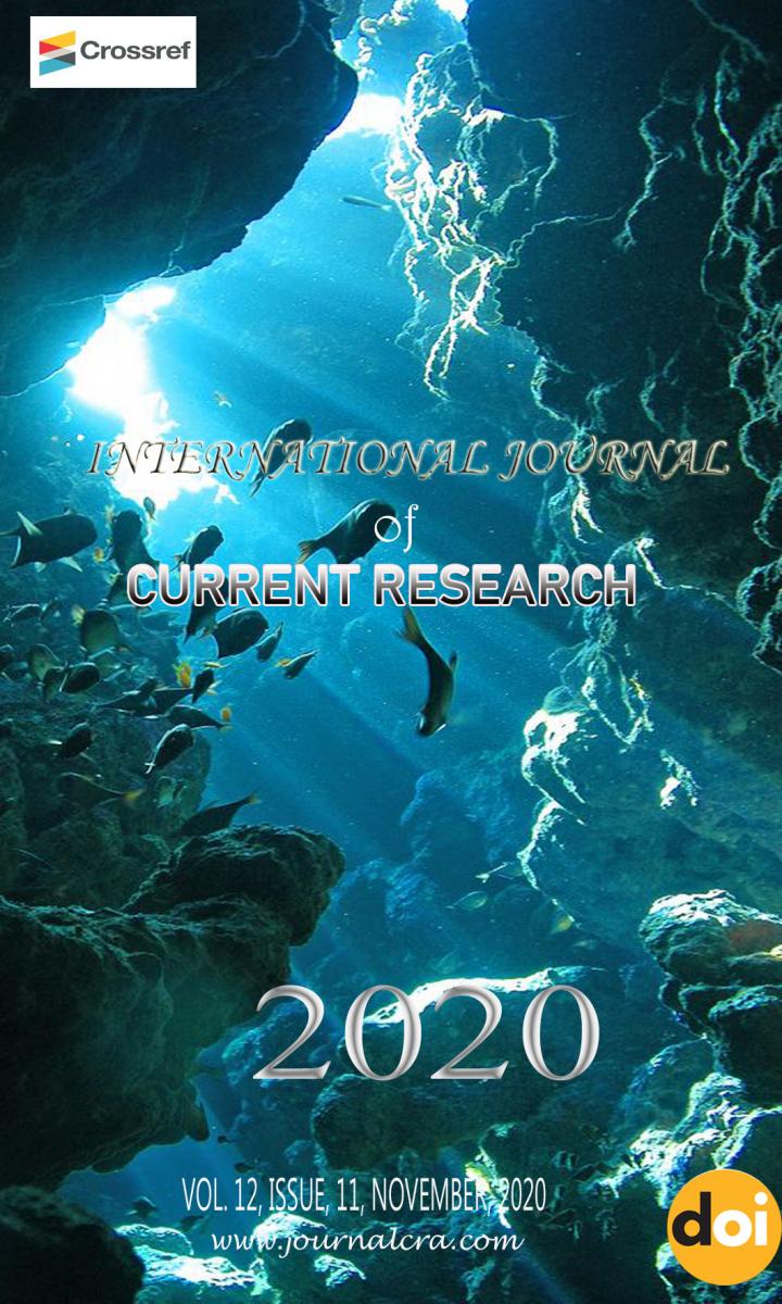 WELCOME TO IJCR | International Journal of Current Research